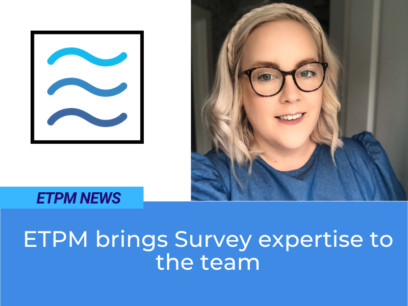 Senior Survey Roles - ETPM